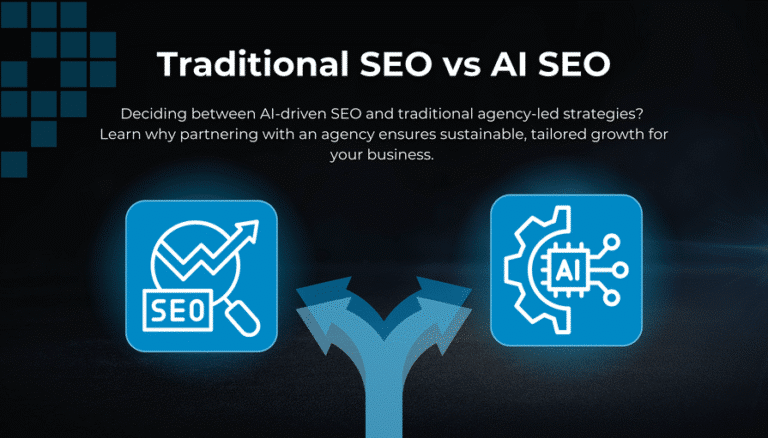 Traditional SEO vs AI SEO: Which is Right for Your Business? - Ruby Digital
