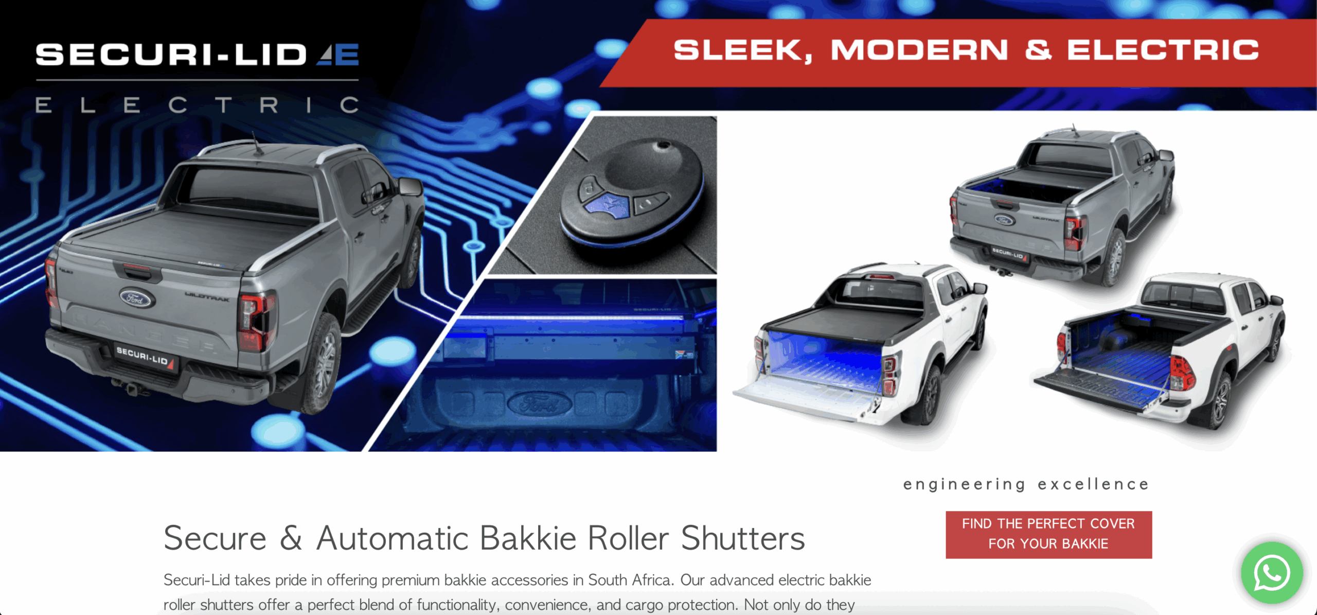 Securi-Lid - RubyDigital